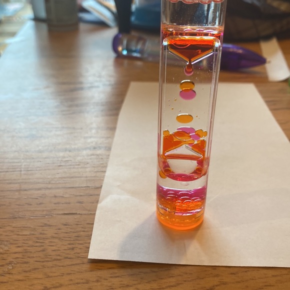 Pippy Creates! | Other | Liquid Motion Bubbler Pen Super Cool Great ...